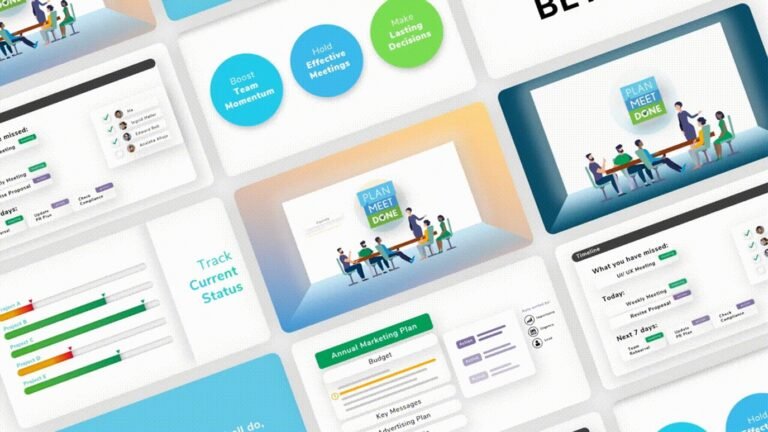 10 Slide Design Tips & Best Practices